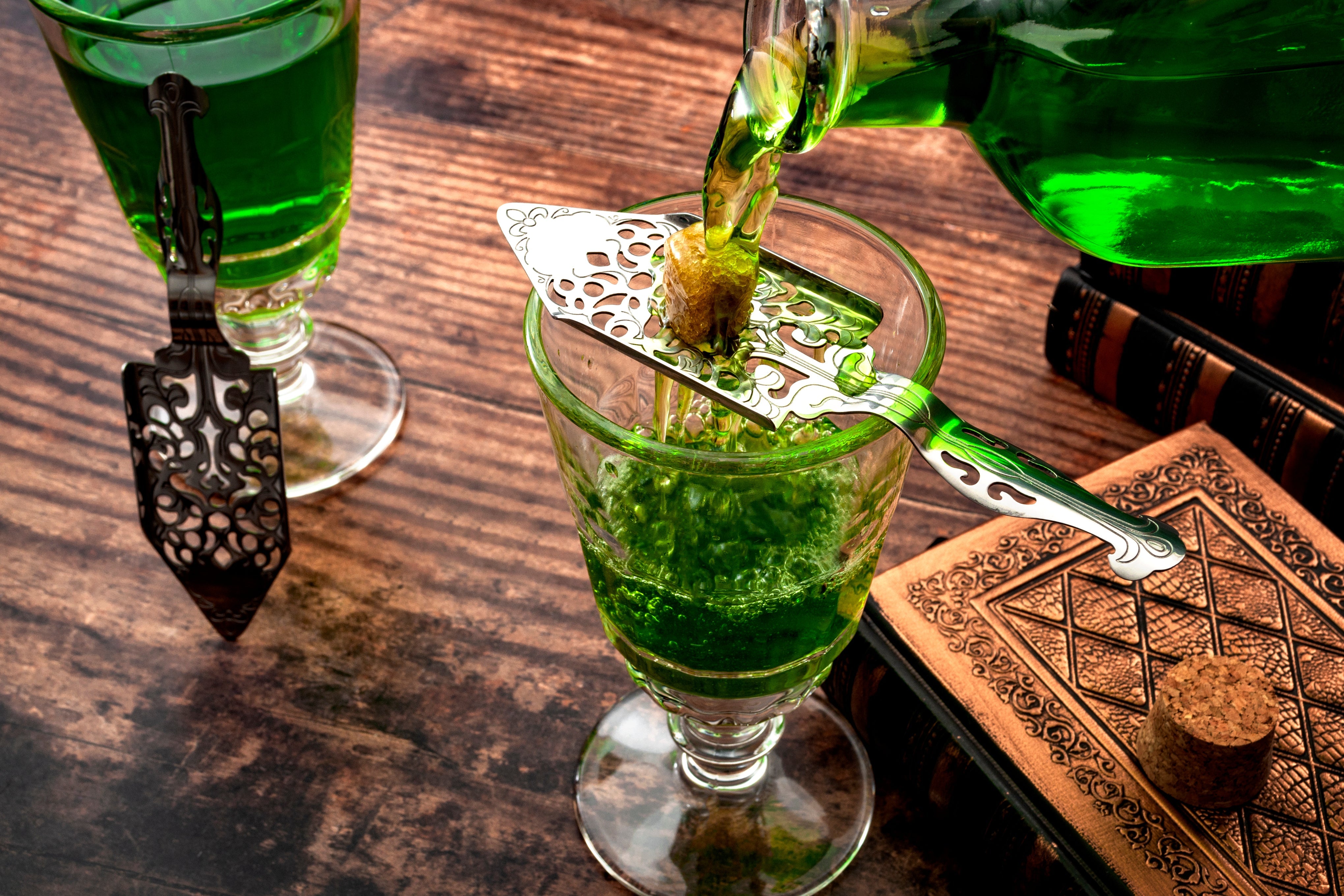 Buy Absinthe | Traditional & Modern | Liquor Wine Cave