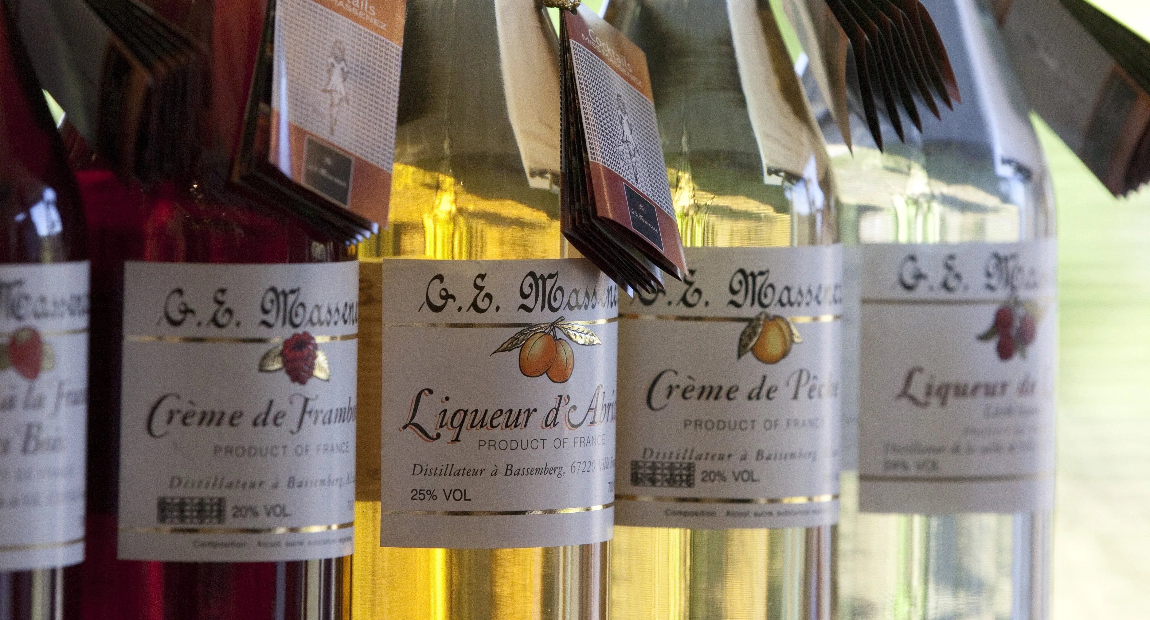 Fruit Liqueurs Range | Sweet & Tangy | Liquor Wine Cave