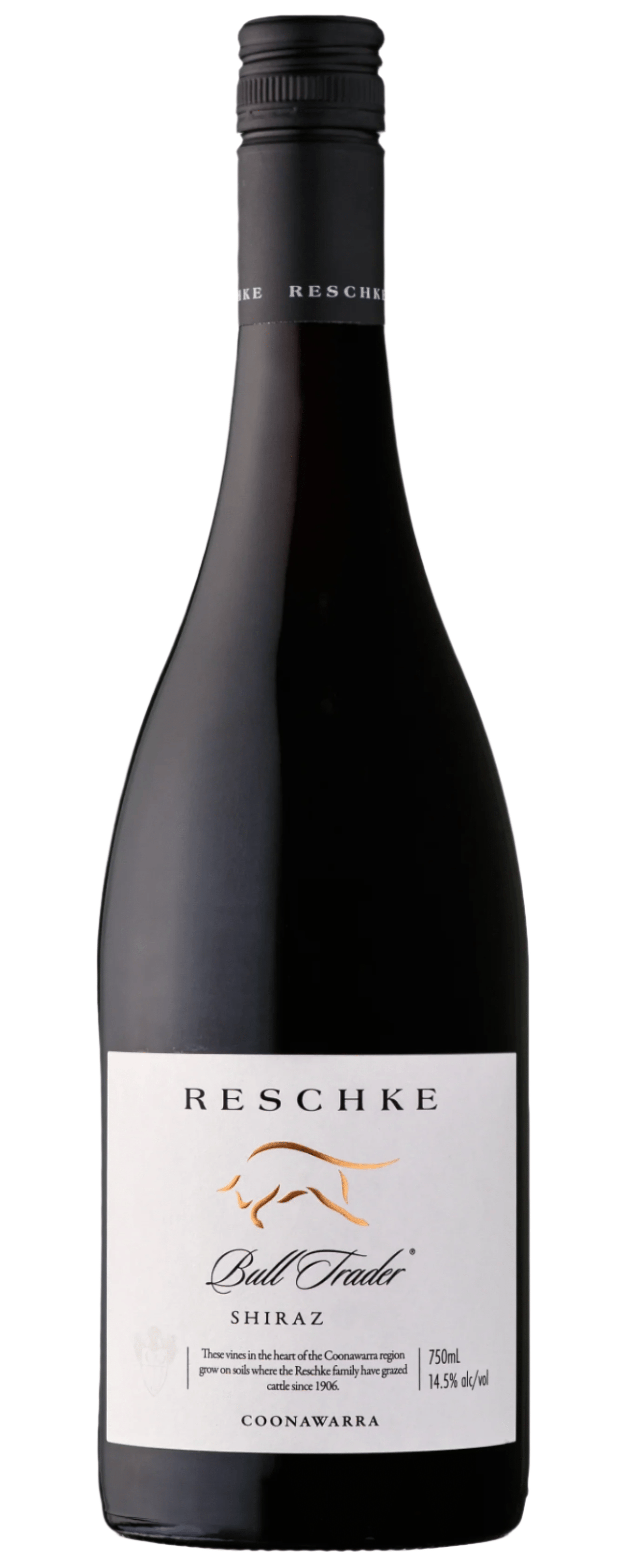 RESCHKE 2021 'BT' SHIRAZ - Liquor Wine Cave